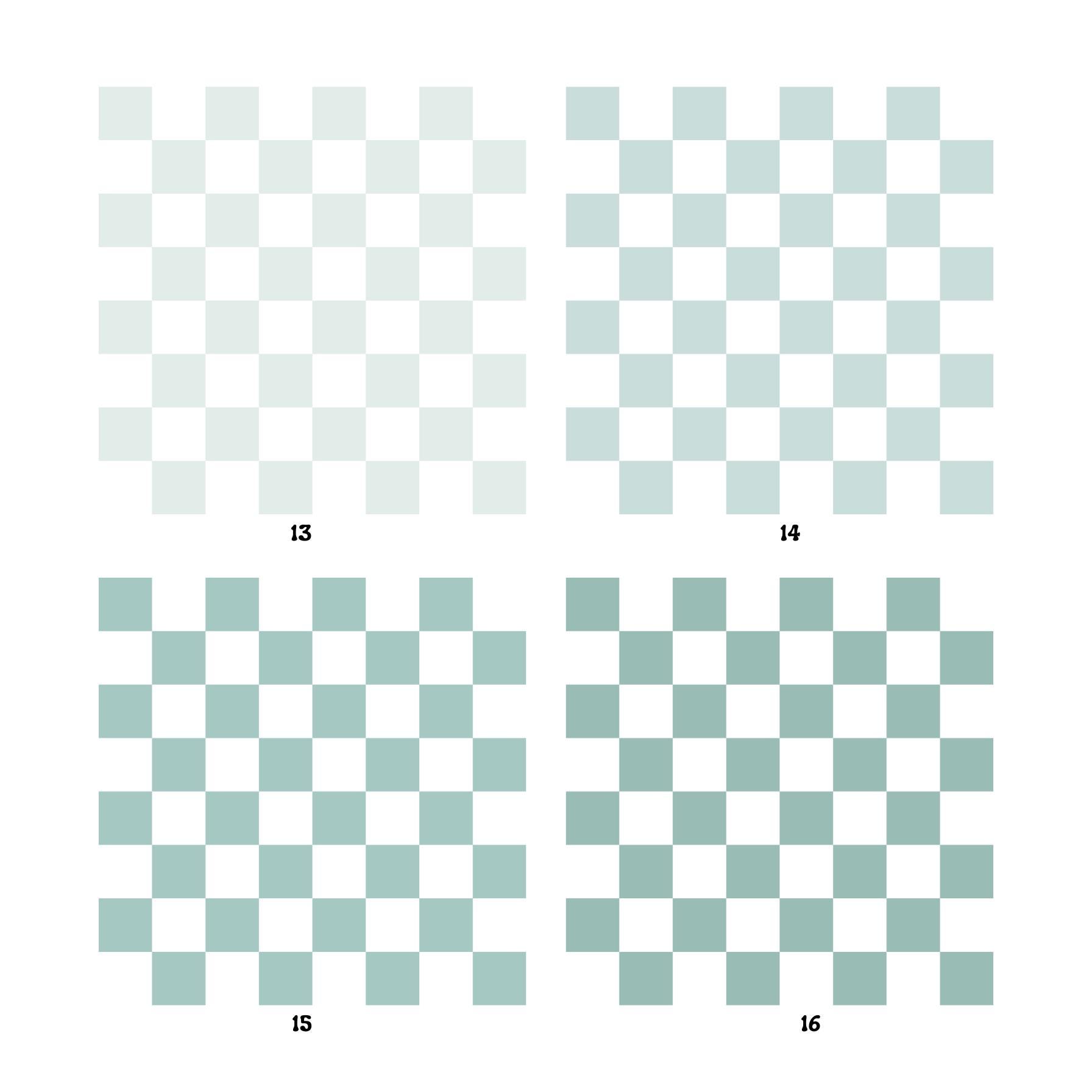 Pastel Checkers Background, Checkered Digital Paper, Basic Patterns ...