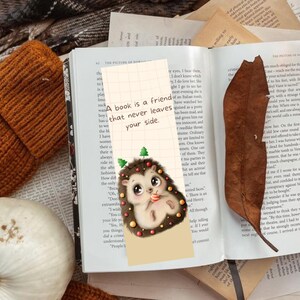 Christmas Bookmarks | Set of 15 Holiday Designs (digital Printable) - Etsy