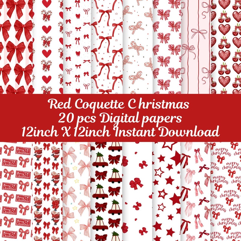 Digital Papers - Etsy