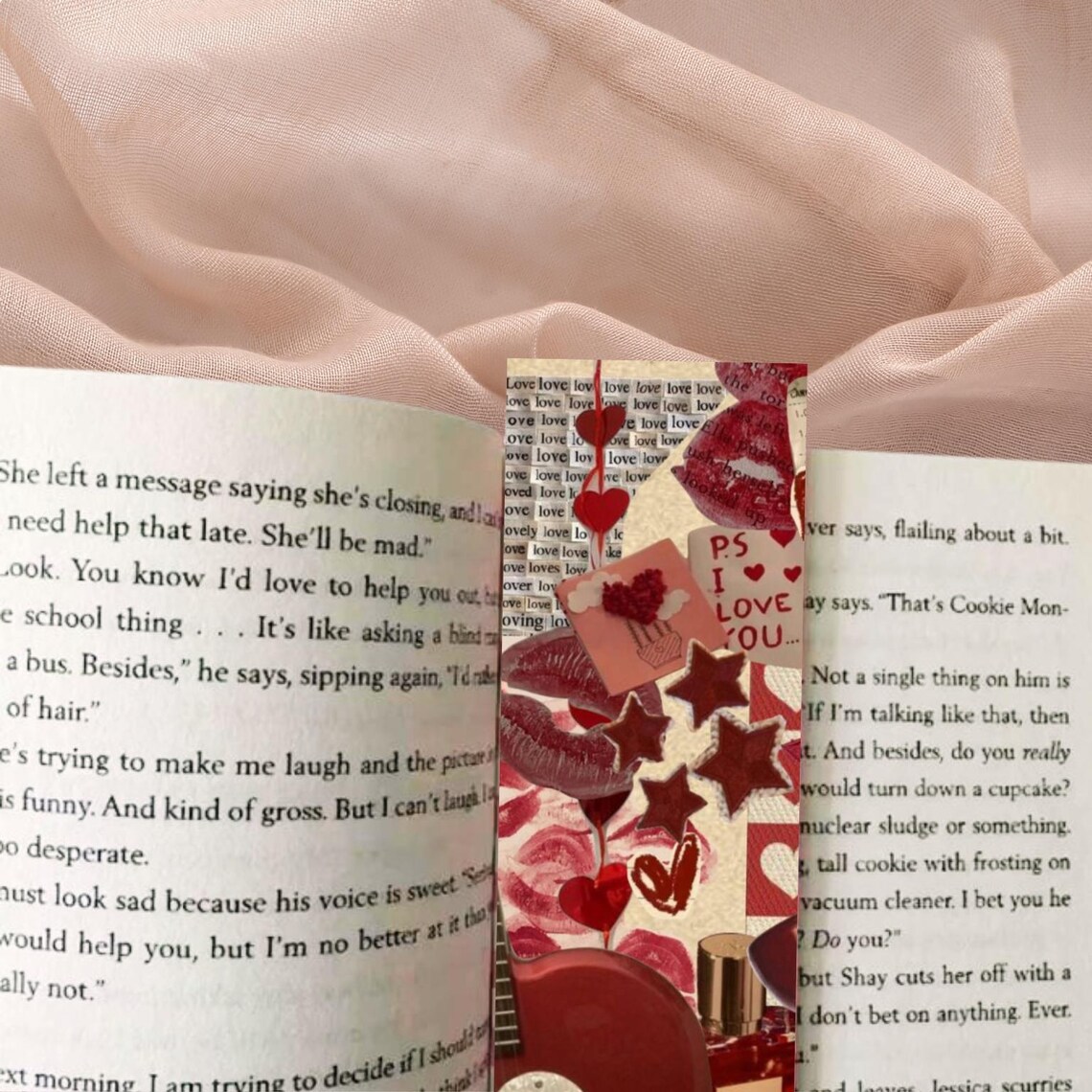 Downtown Girl Aesthetic Bookmark | Y2k Aesthetic |downtown Girl ...