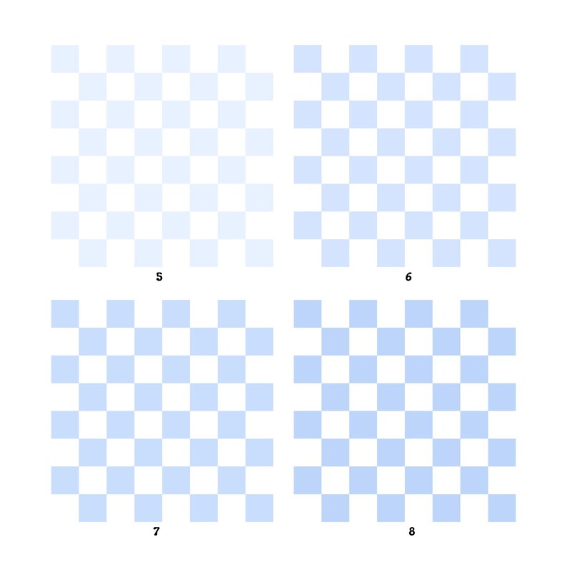 Pastel Checkers Background, Checkered Digital Paper, Basic Patterns ...