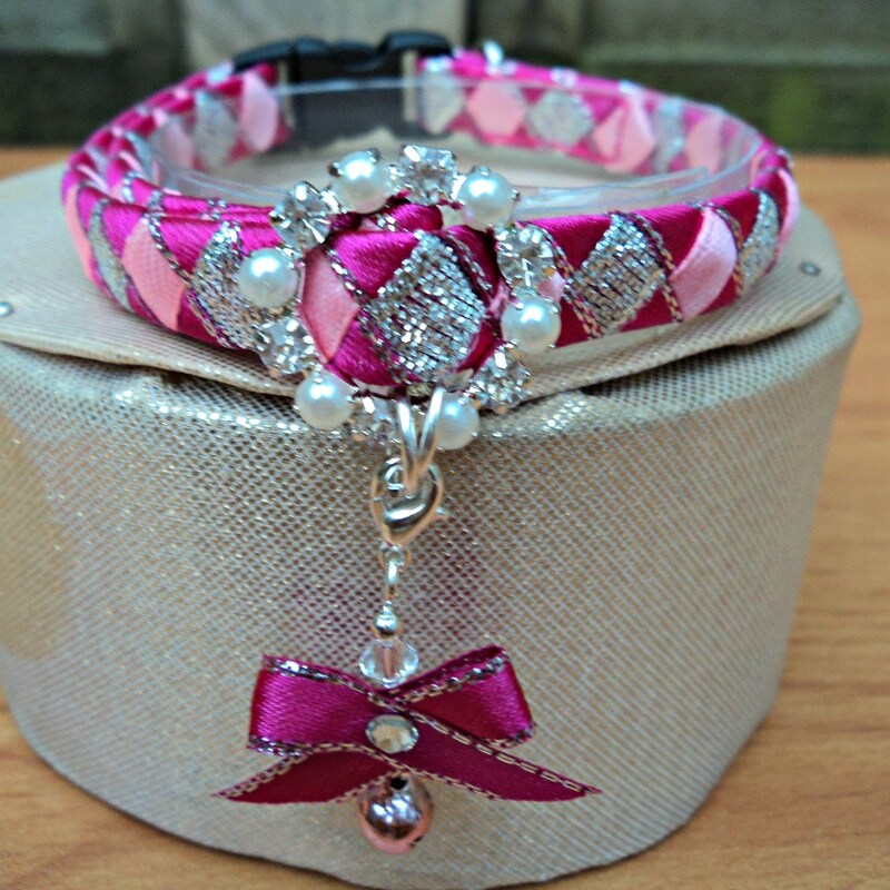Breakaway Cat Collar - Etsy