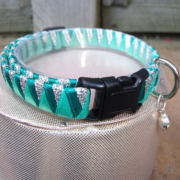 Female Cat Collar - Etsy