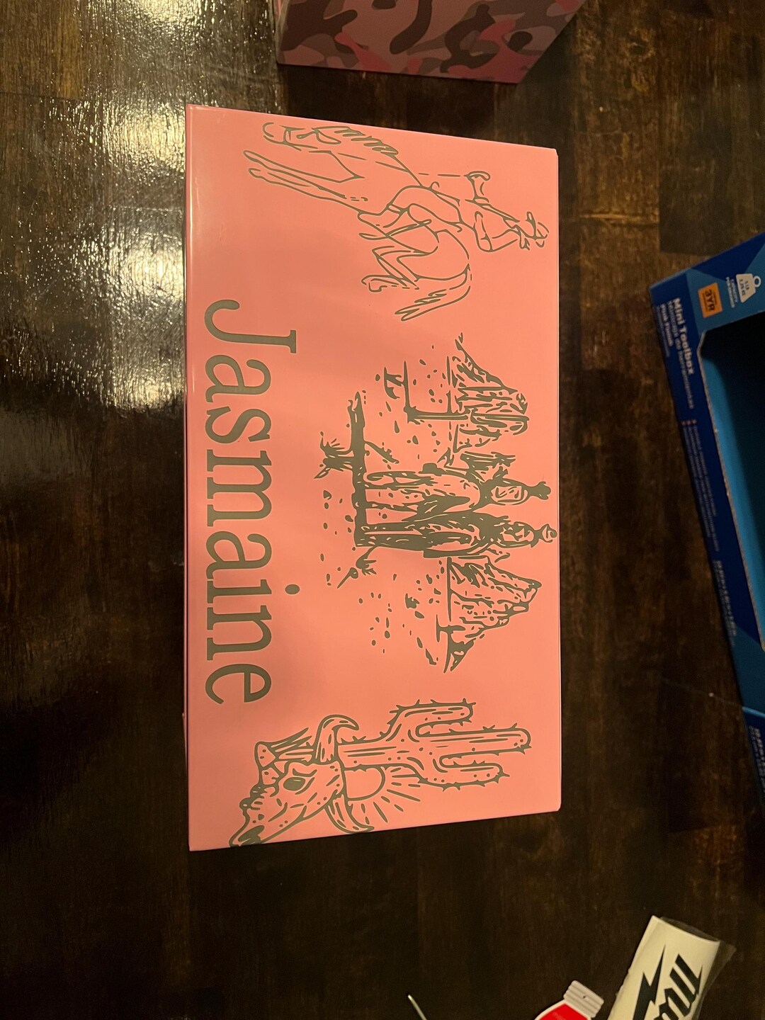 Custom Kobalt Mini Tool Box - Etsy