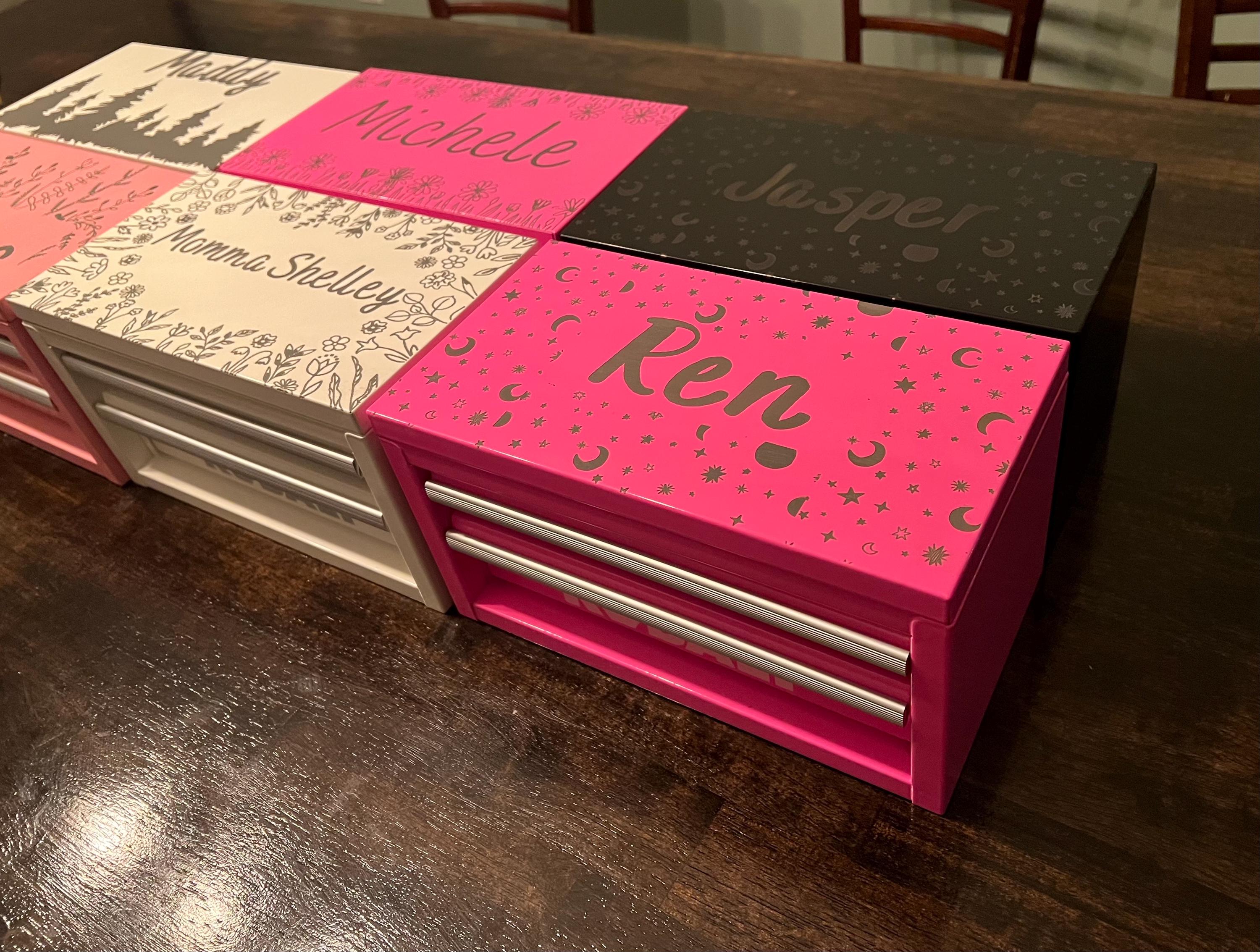 Custom Kobalt Mini Tool Box - Etsy