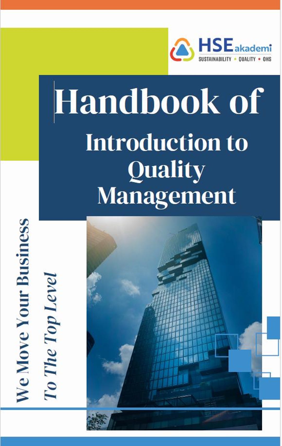 Handbook of Advanced to Quality Management - Etsy