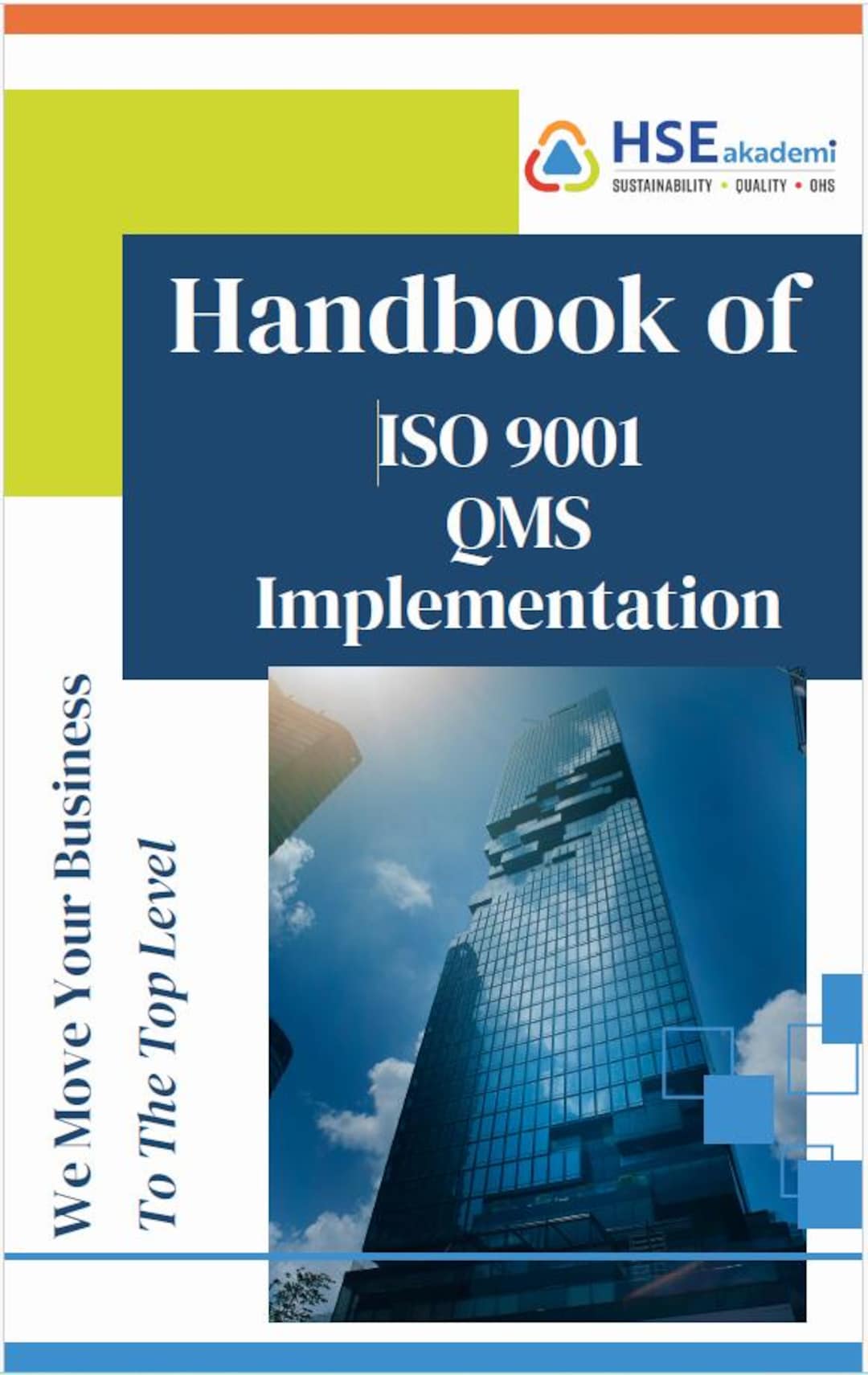 Handbook of ISO 9001 Quality Management System Implementation - Etsy