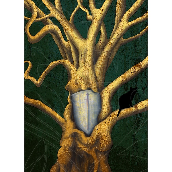AutumnHallowsDesign - Etsy