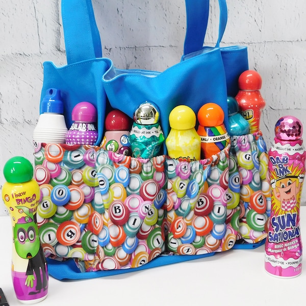 Bingo Bag - Etsy