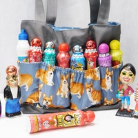 Bingo Totes - Etsy