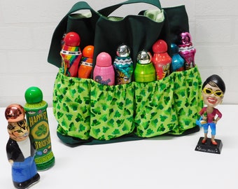 Frog Bingo Bag - Etsy