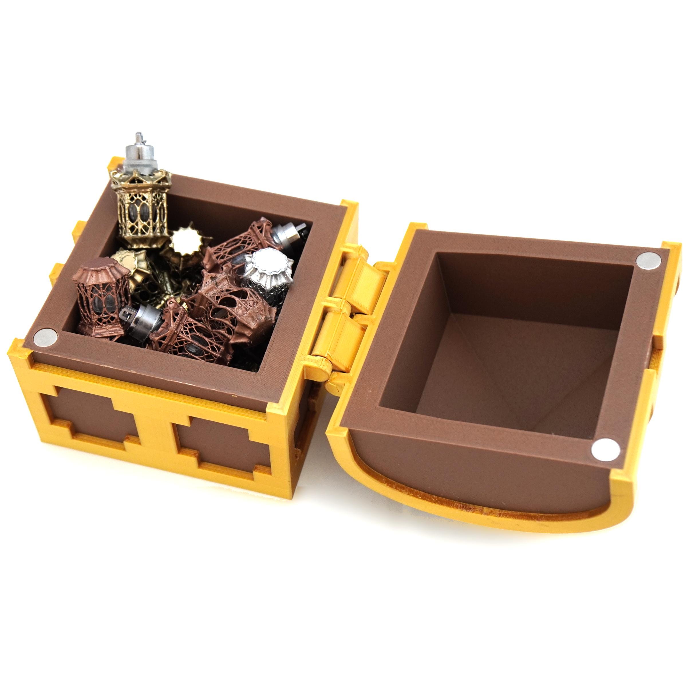 Treasure Chest (stardew Valley) Jewelry Box - Etsy