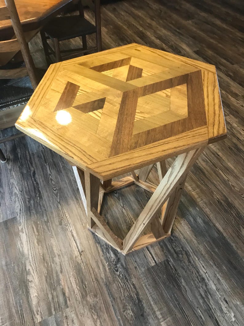 Custom Wooden Table. - Etsy