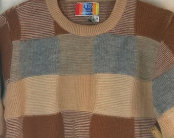 Orlon sweater | Etsy
