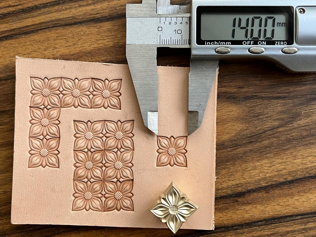Stamp for Leathercraft, Tool for Leather - Etsy