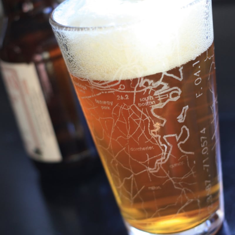 Boston Map 2025 - Etsy