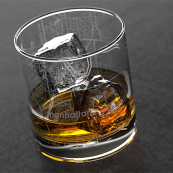 Manhattan - Etsy