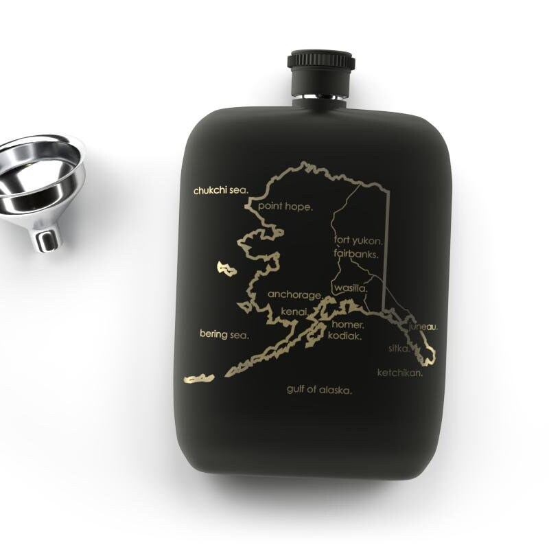 Unique Flasks - Etsy