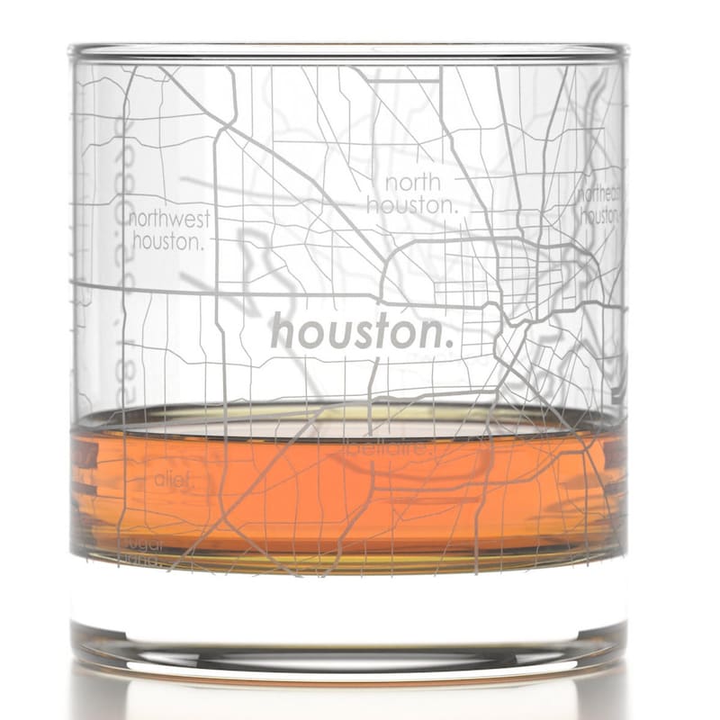 Old Maps Houston - Etsy