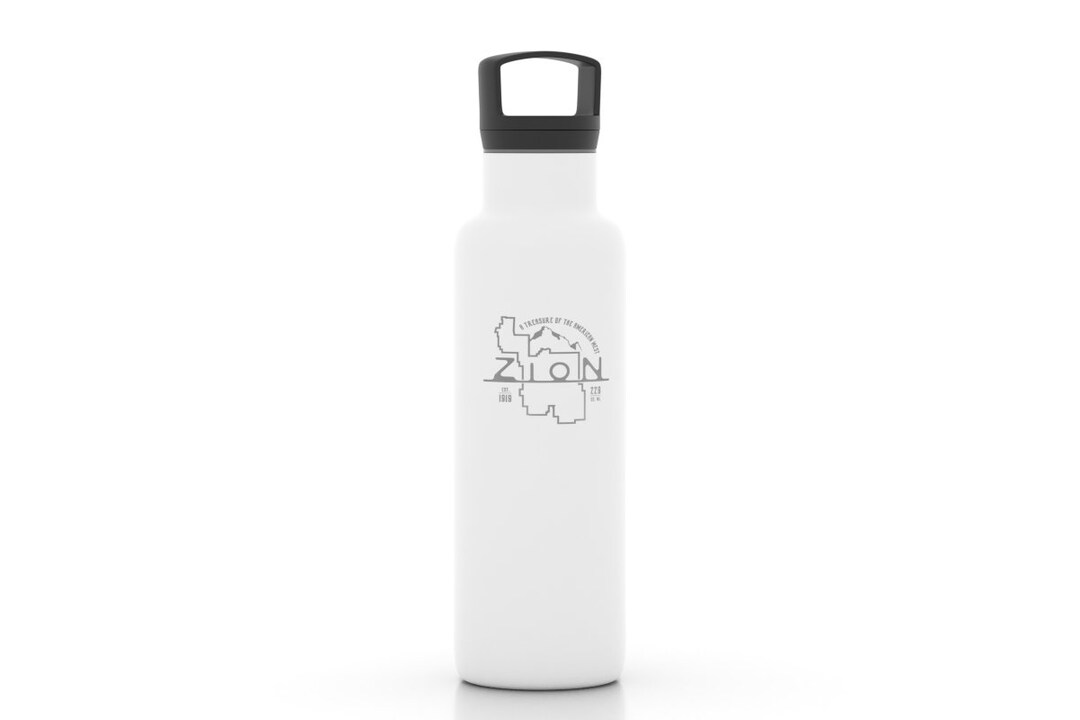 Zion 21 Oz Insulated Hydration Bottle - Etsy