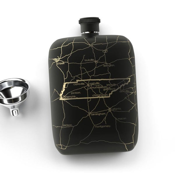 Unique Flasks - Etsy