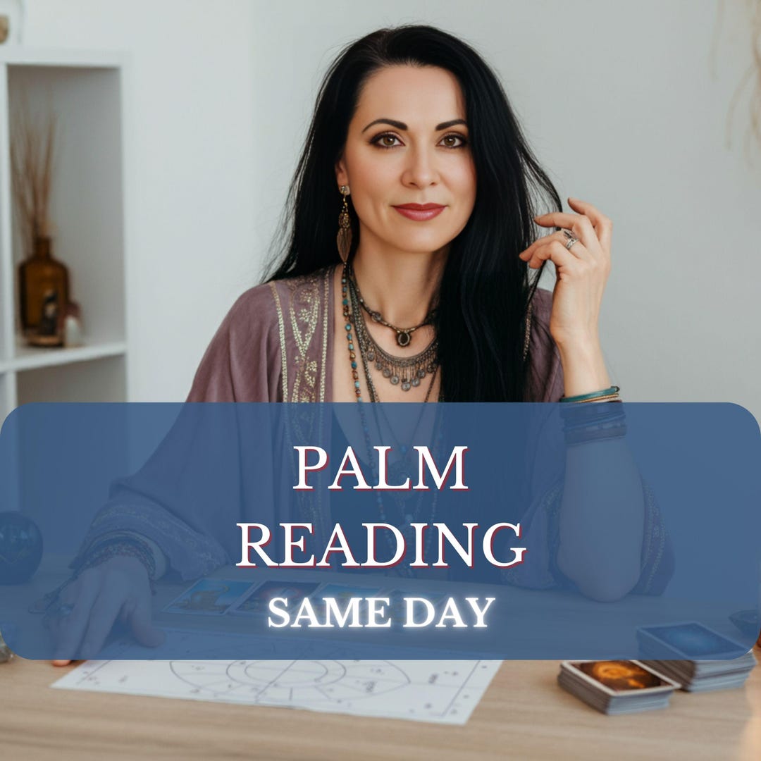 Palm Reading, Same Day Reading, Palm Interpretation, Palm Photo Reading ...