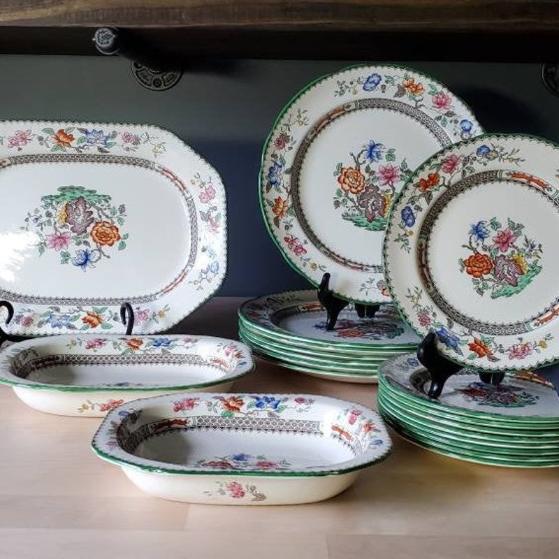 Spode - Etsy