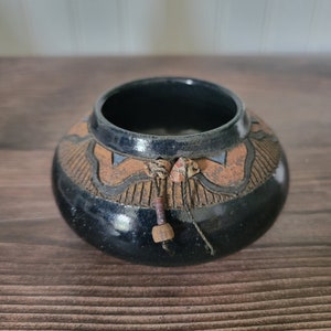 Southwest Studio Pottery Vase, Signed Mary Tuttle - Etsy