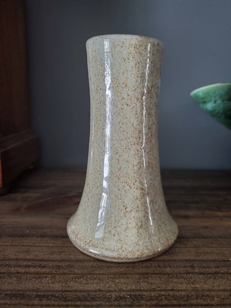 Almquist's Old Time Pottery Bud Vase Flowers - Etsy