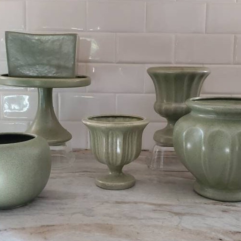 Haeger Pottery - Etsy