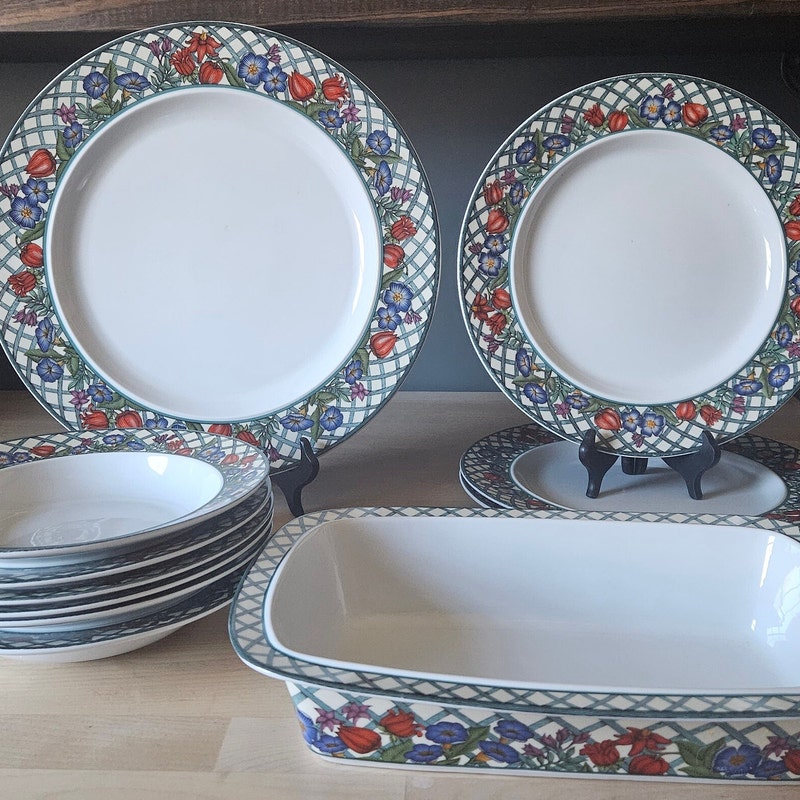 Nordic Dinnerware - Etsy
