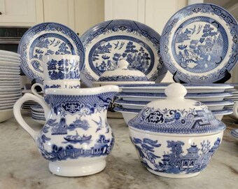 Churchill China - Etsy