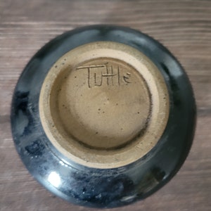 Southwest Studio Pottery Vase, Signed Mary Tuttle - Etsy