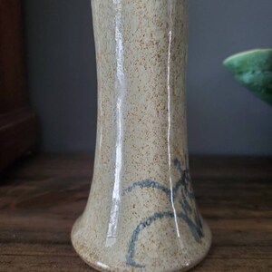 Almquist's Old Time Pottery Bud Vase - Flowers - Etsy