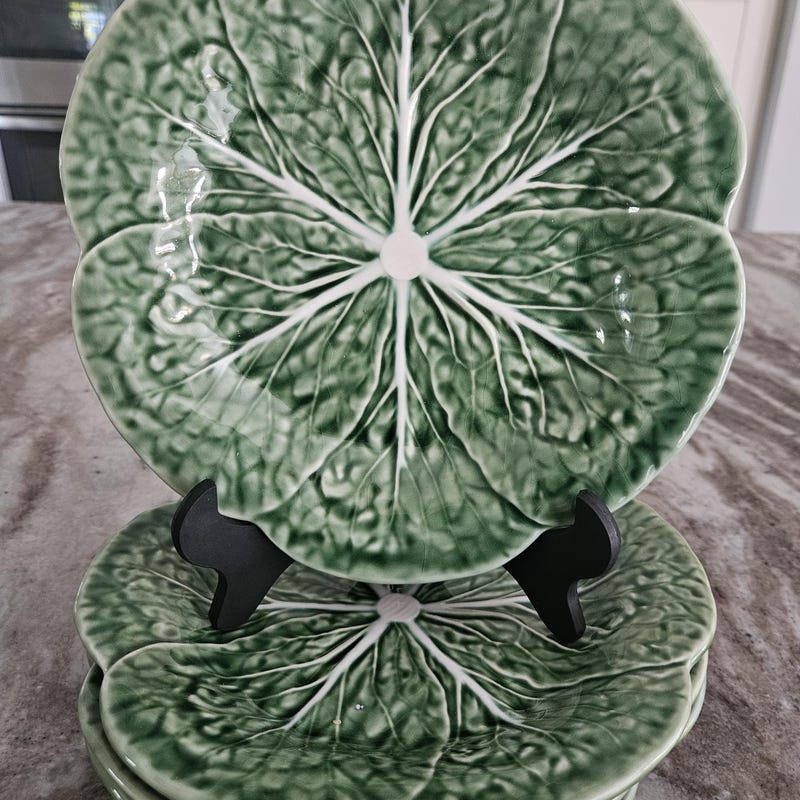 Cabbage Plates - Etsy