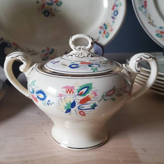 Monterey Dinnerware by Myott Staffordshire - Etsy