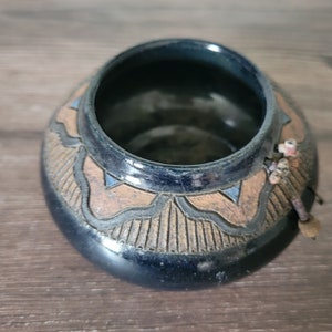 Southwest Studio Pottery Vase, Signed Mary Tuttle - Etsy