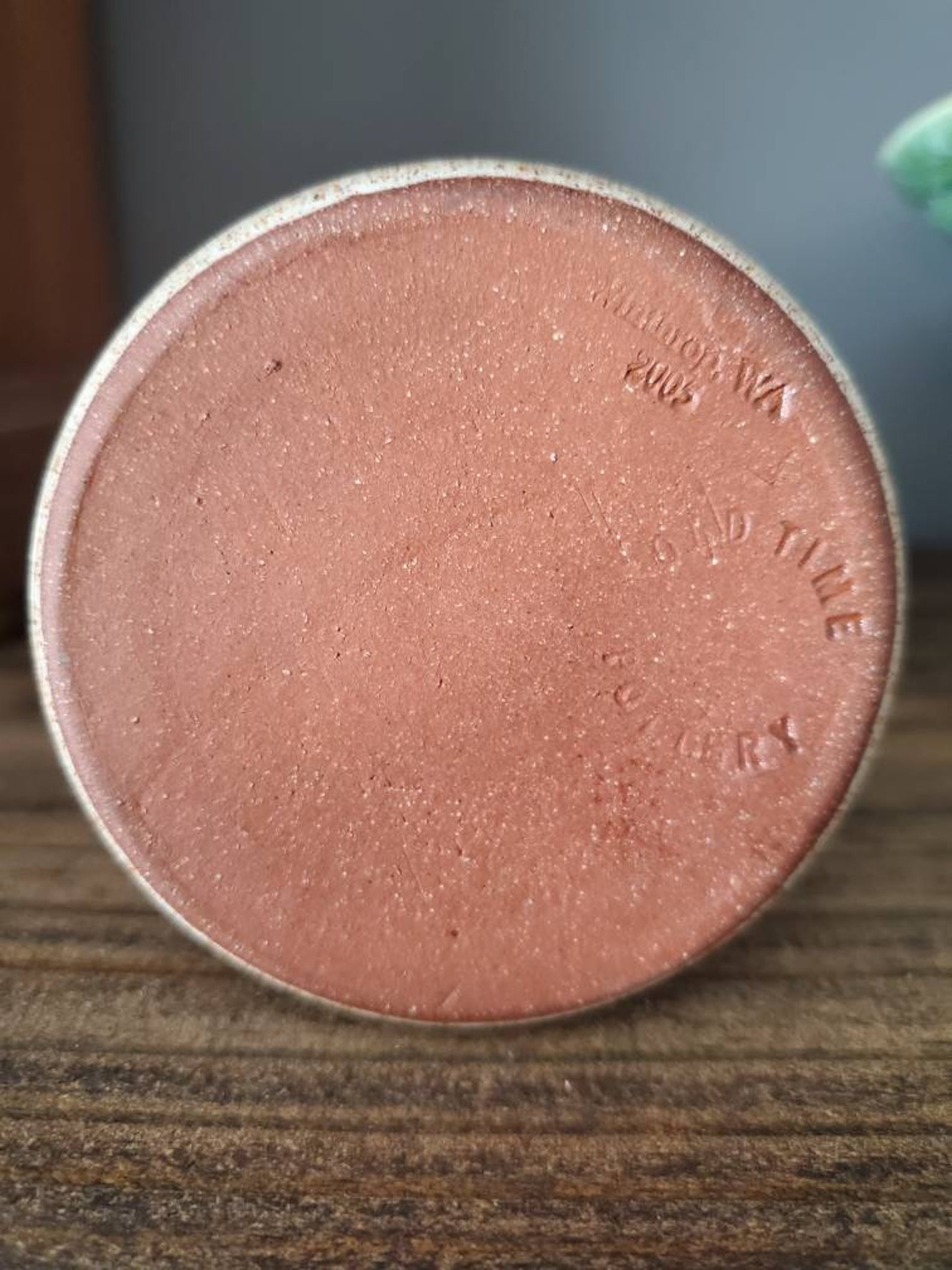 Almquist's Old Time Pottery Bud Vase Flowers - Etsy