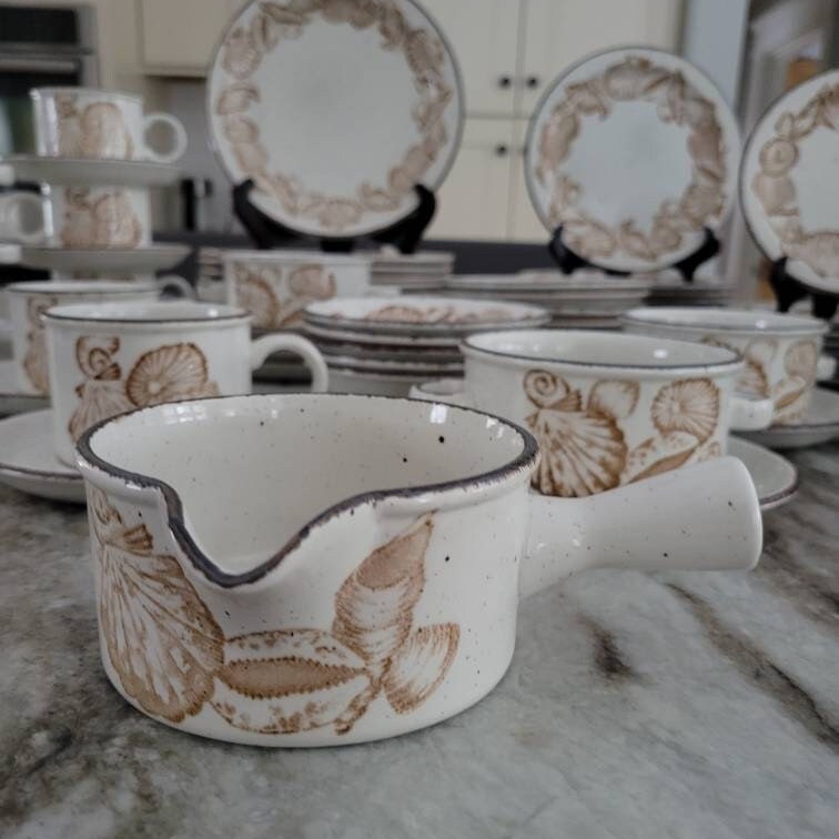 Midwinter Stonehenge Seascape Dinnerware - Etsy