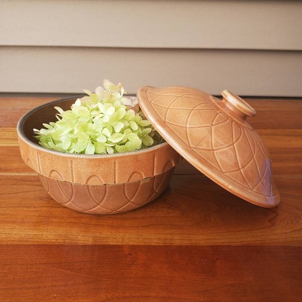 Watt Yellow Ware - Etsy