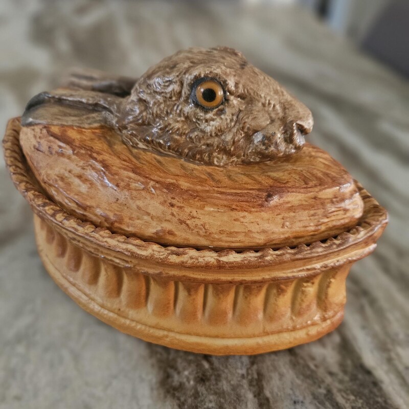 Pate Dish - Etsy UK