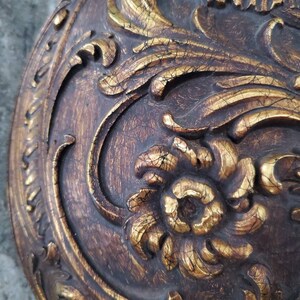 Vintage Syroco Wall Planter and Faux Water Reservoir & Spigot - Etsy