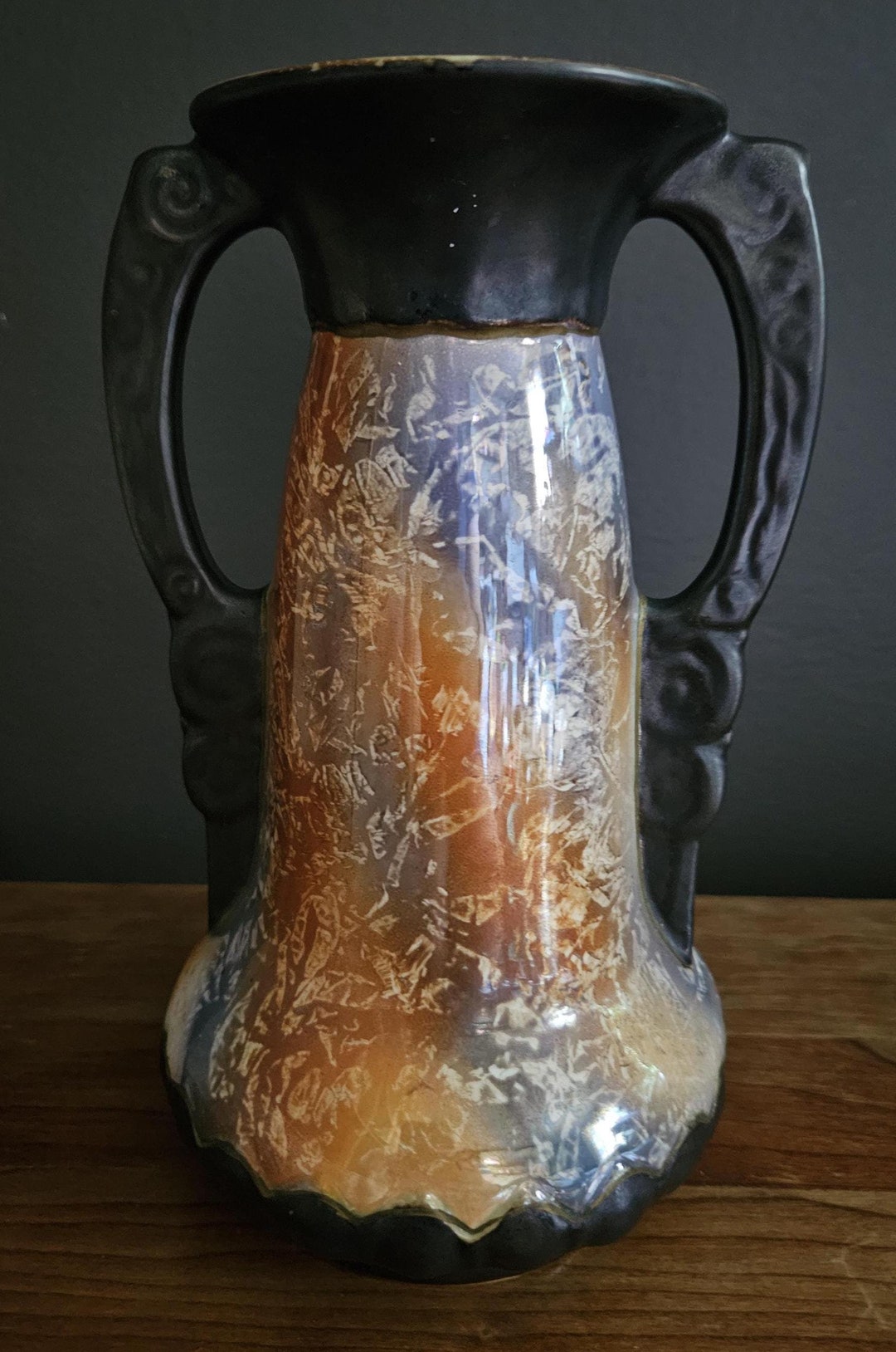 Ditmar Urbach Alienware Vase - Etsy