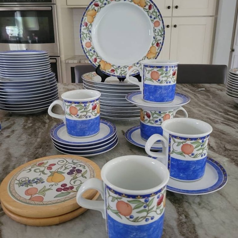 Dansk Dinnerware - Etsy