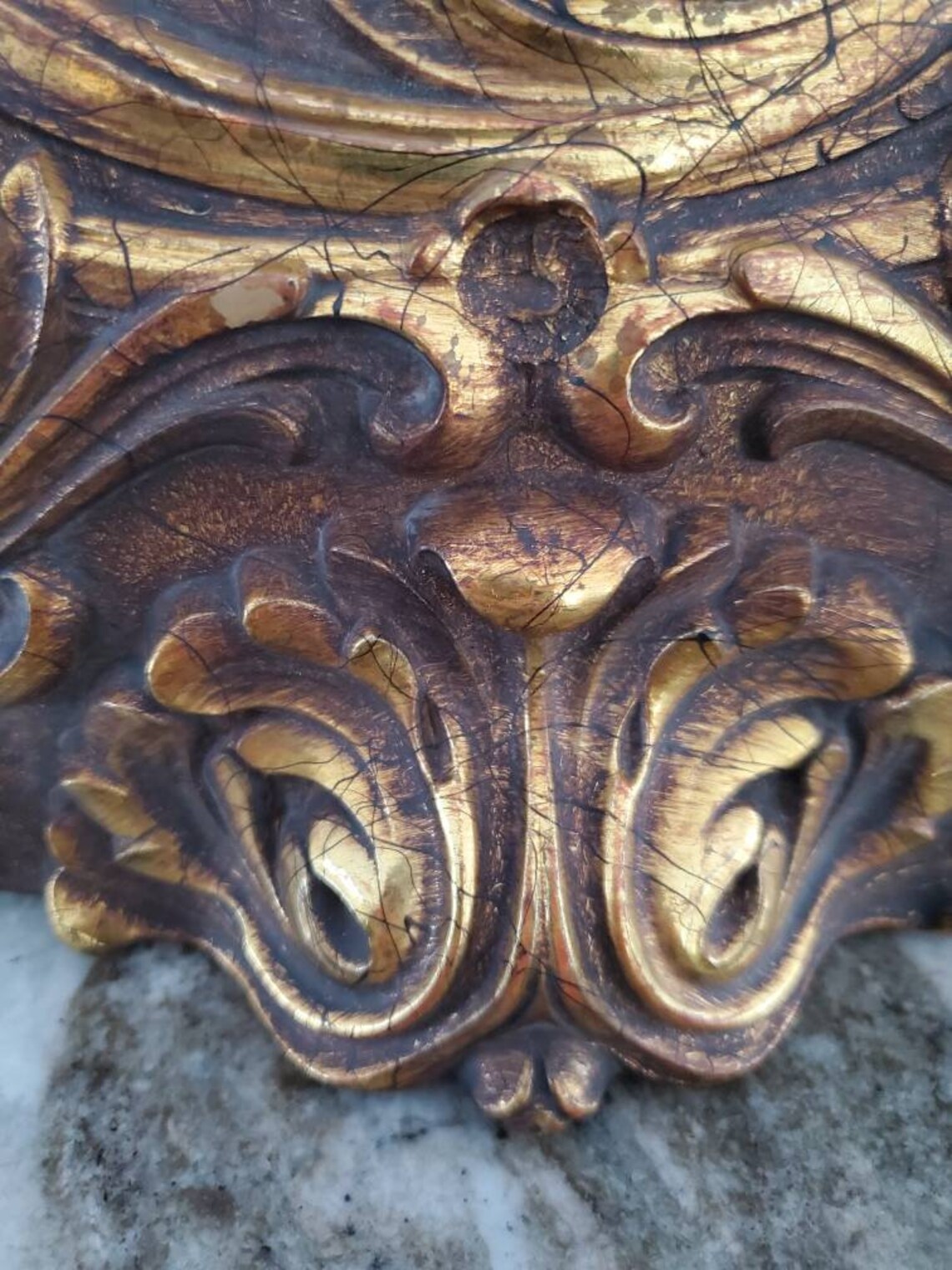 Vintage Syroco Wall Planter and Faux Water Reservoir & Spigot - Etsy