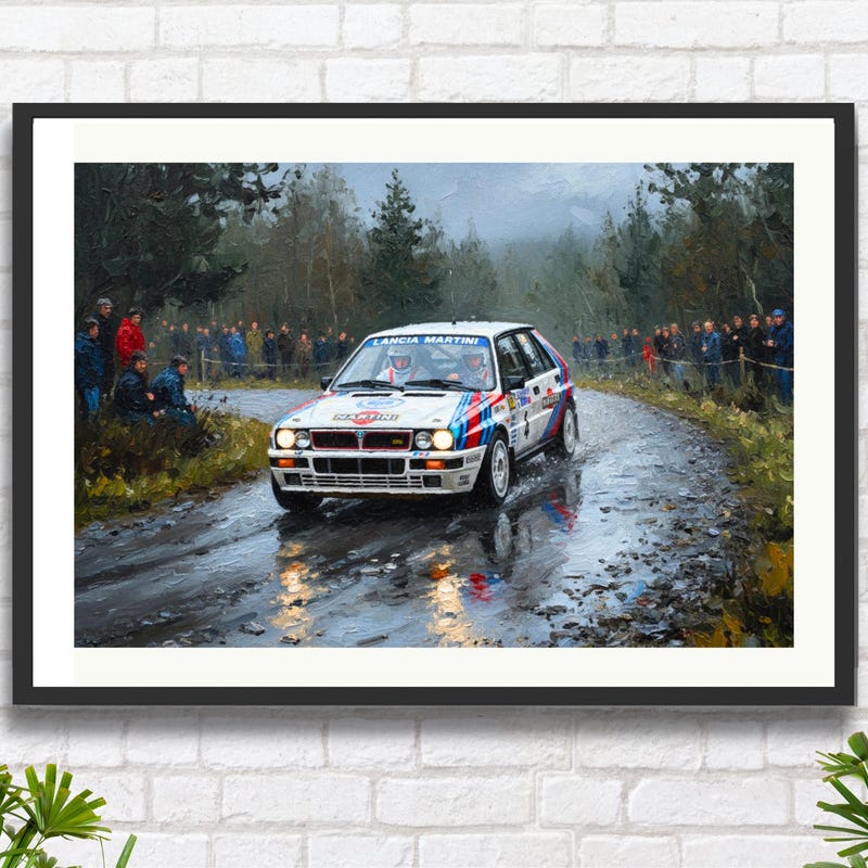 Delta Sports Cars - Etsy