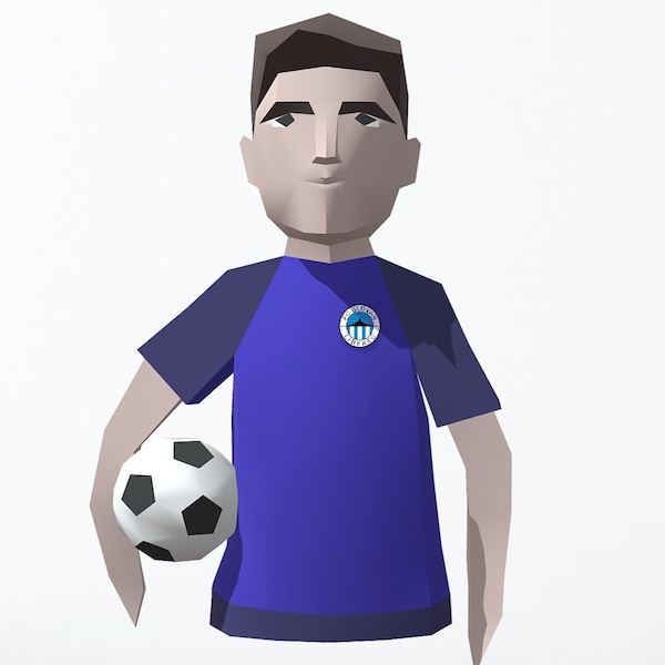 3d Football Party Decorations - Etsy