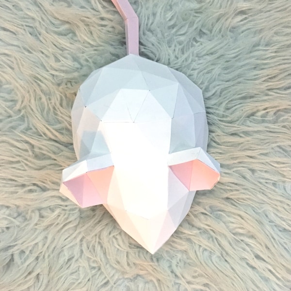 3d Papercraft - Etsy