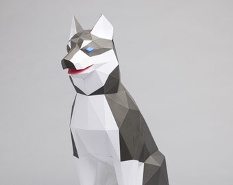 Virus 3d Papercraft. You Get PDF Digital File Templates and ...