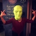 Geometric Papercraft Head Template, DIY Sculpture (PDF Pattern) - Etsy